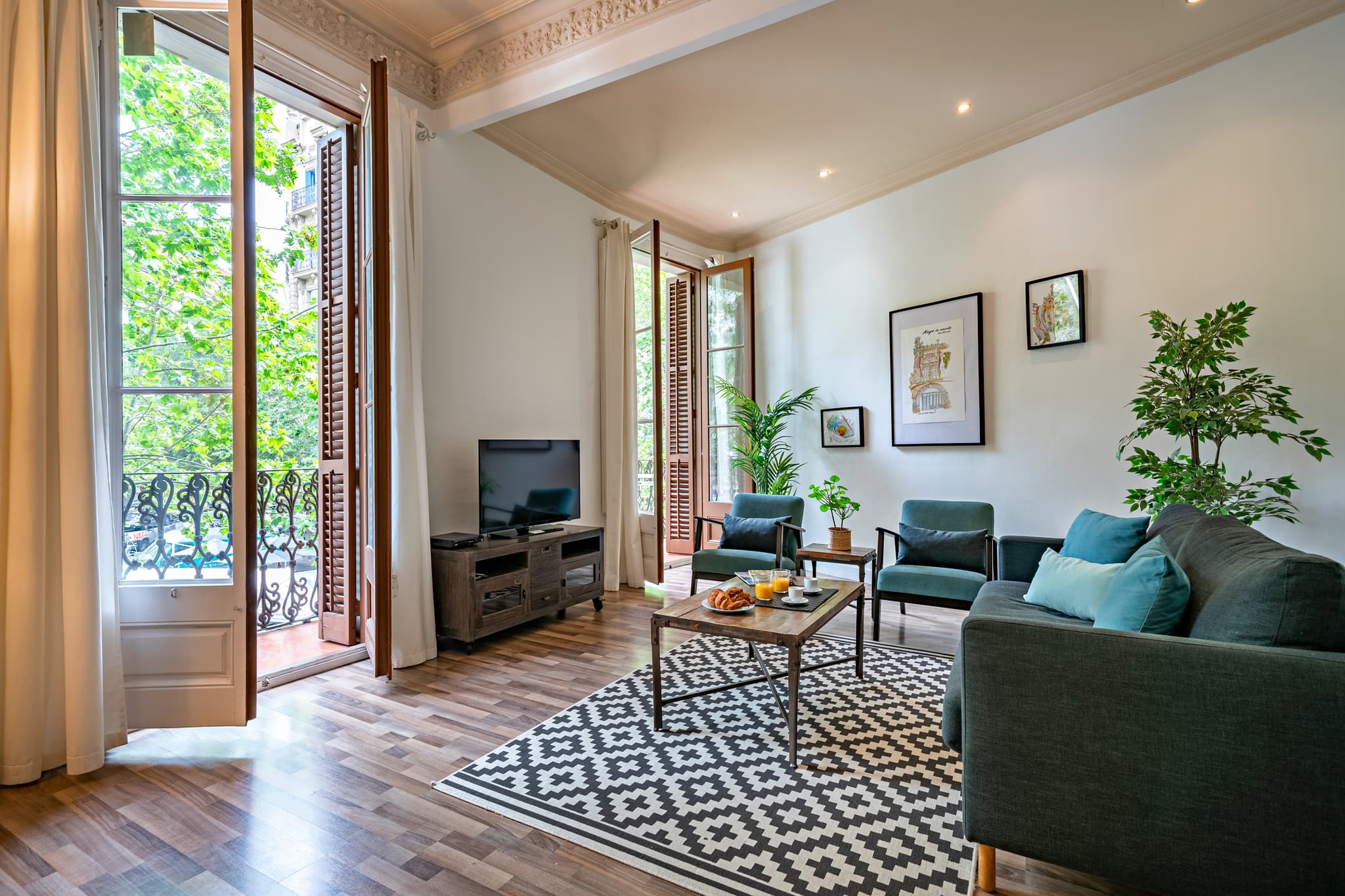 Apartment rental in Barcelona | Habitat Apartments